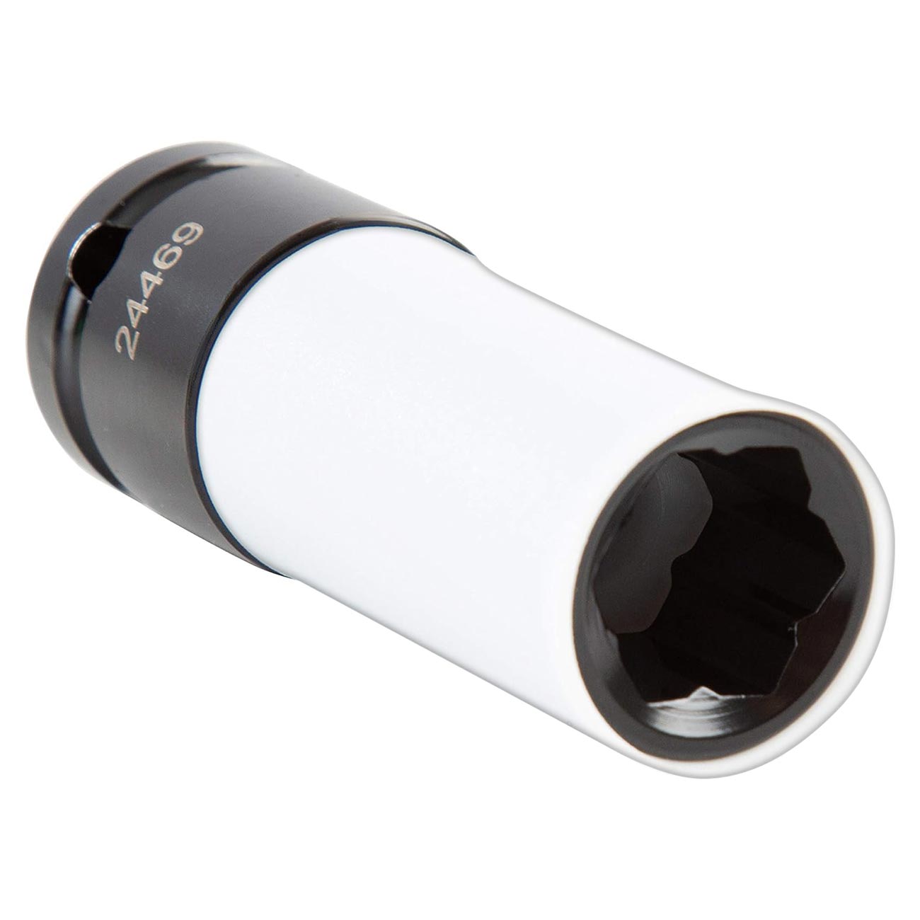 OEM Tools 1/2" Drive 17mm Flower Lug-Bolt Impact Socket for Mercedes W ...