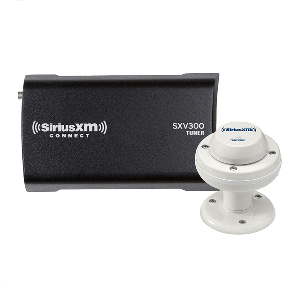 SiriusXM SXV300 Connect Tuner & Marine/RV Antenna – Deff Audio
