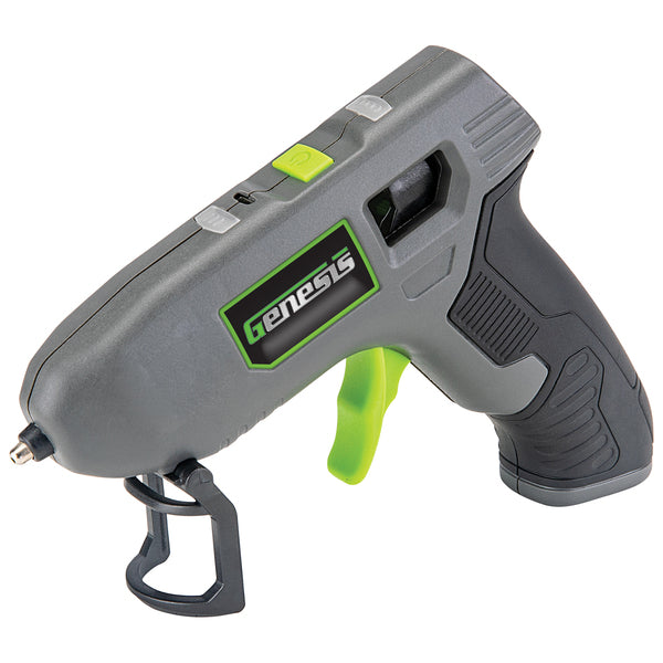 Genesis GLGG04V2 4-Volt Li-Ion Glue Gun – Deff Audio