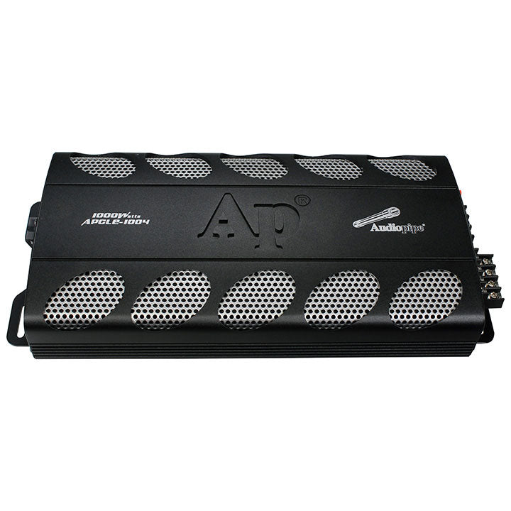 Audiopipe APCLE1004 1000 watt 4 channel Amplifier – Deff Audio