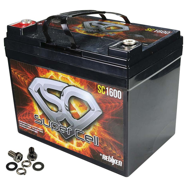 Energie Super Cell SC1600 1600 Watt Power cell – Deff Audio