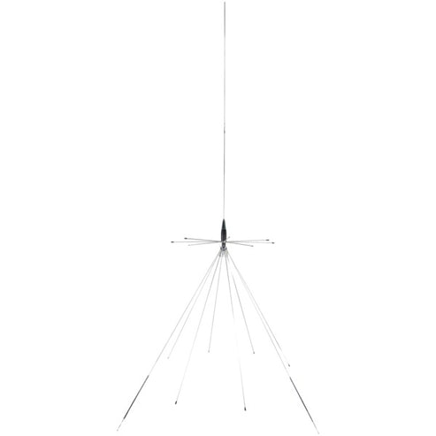 Tram 1411 Scanner 25MHz-1,300MHz VHF/UHF Super Discone Base Antenna ...