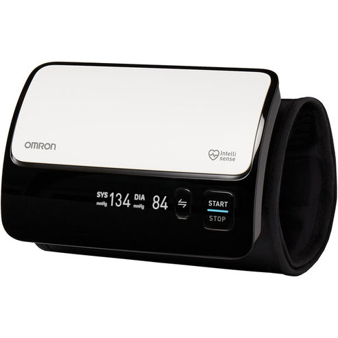 Omron BP7000 Evolv Wireless Upper Arm Blood Pressure Monitor – Deff Audio