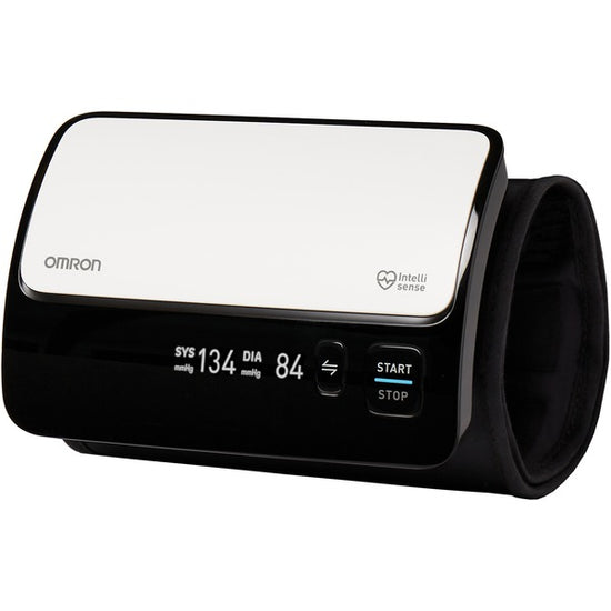 Omron BP7000 Evolv Wireless Upper Arm Blood Pressure Monitor – Deff Audio