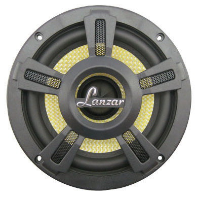 Lanzar OPTI6PM Opti 6" Midrange 400W Single – Deff Audio