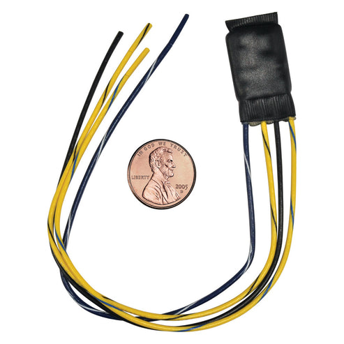 Micro ALPINEBYPASS Bypass for Alpine models – Deff Audio