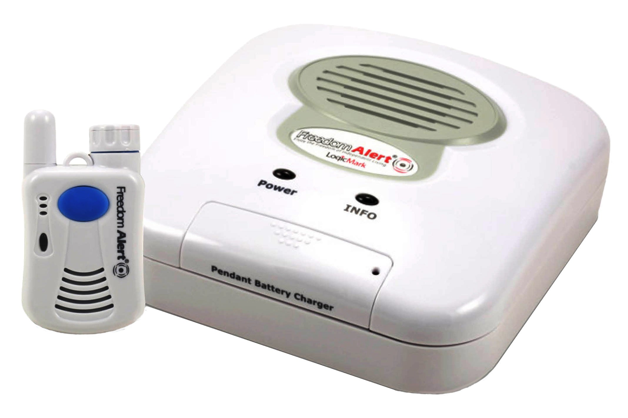 Logicmark FREEDOM 35911 Freedom Alert By Logic Mark – Deff Audio