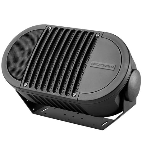 Bogen A8TBLK Speaker Model A8 W Xfmr Black – Deff Audio