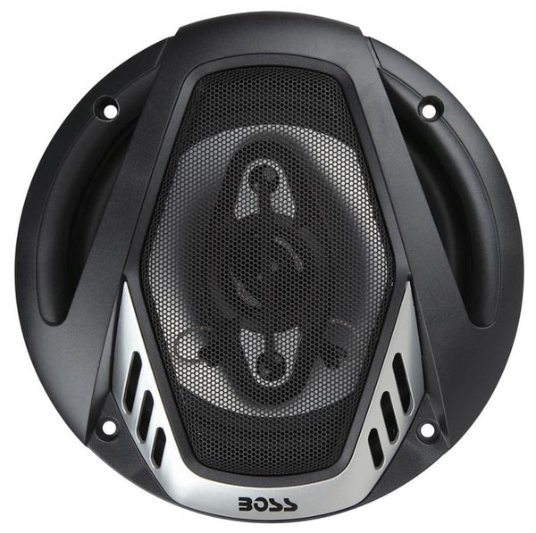 Boss Audio NX654 6.5" 4 Way 400 Watt Car Speaker pair – Deff Audio