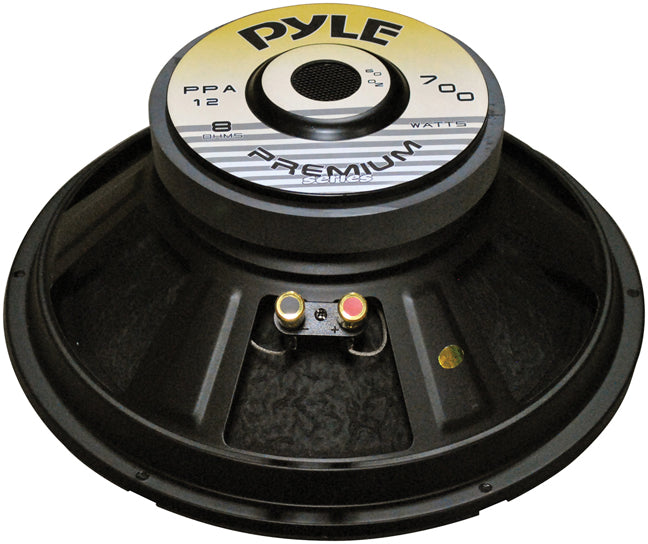Pyle PPA12 12" 700 Watt Pro Woofer – Deff Audio